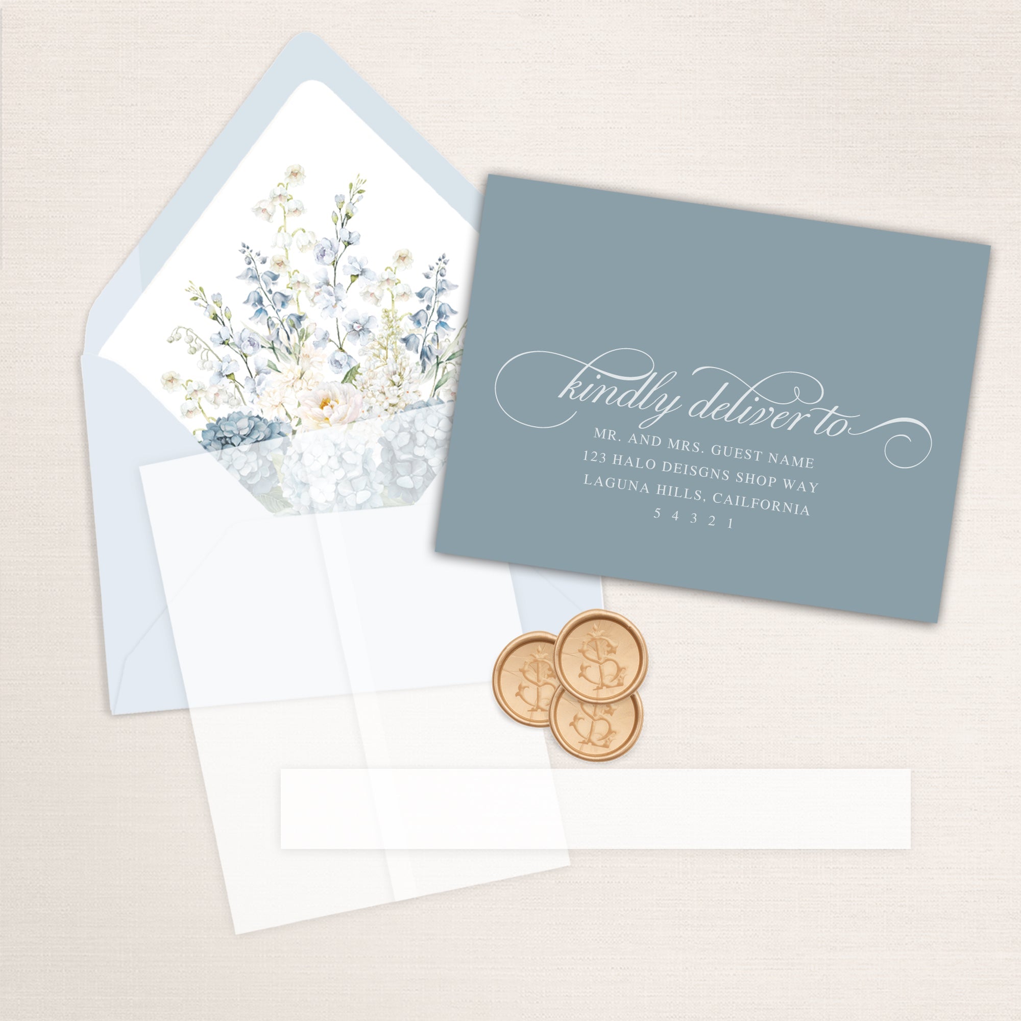 Embellishments & Add-Ons – HALOdesignsSHOP
