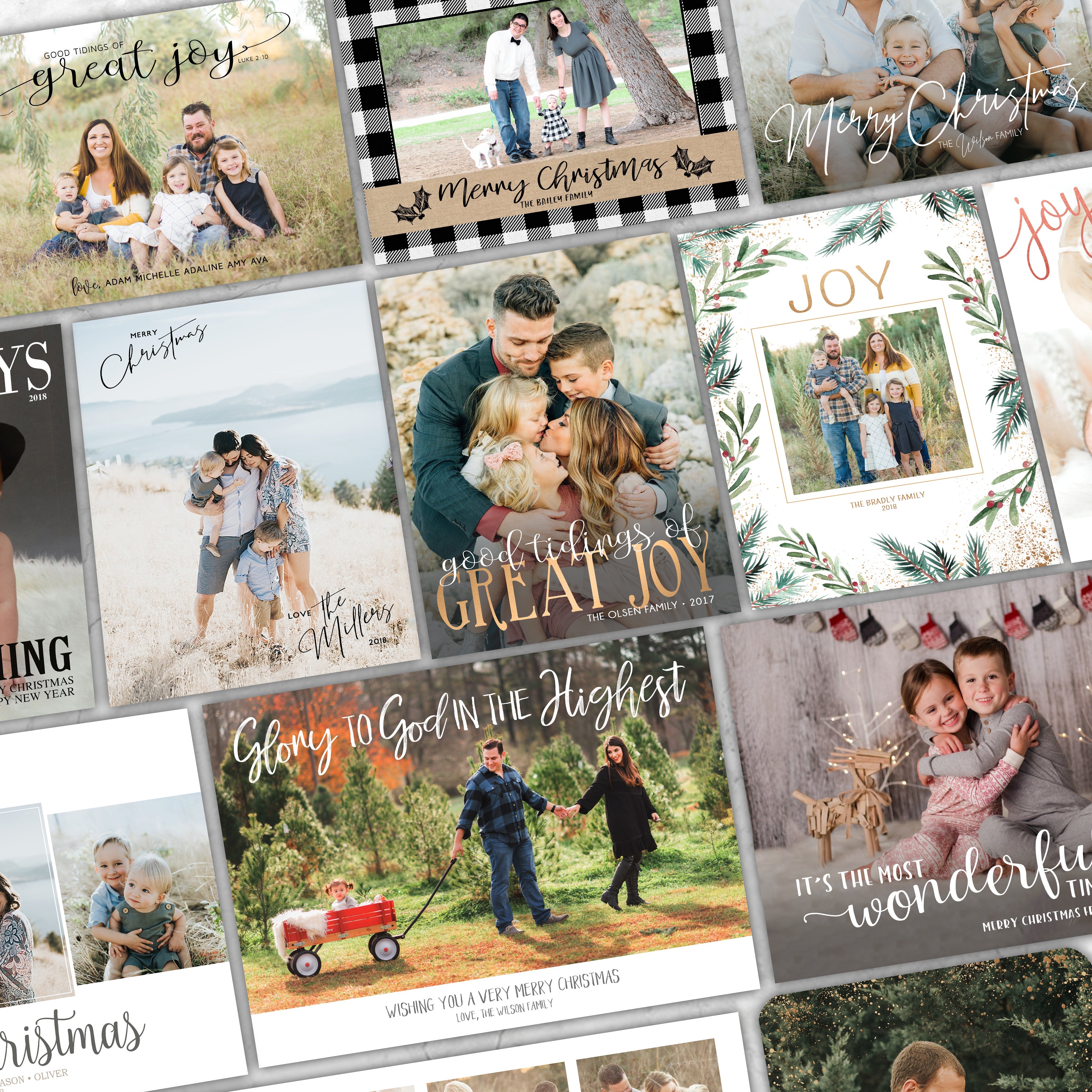 Holiday Cards – HALOdesignsSHOP